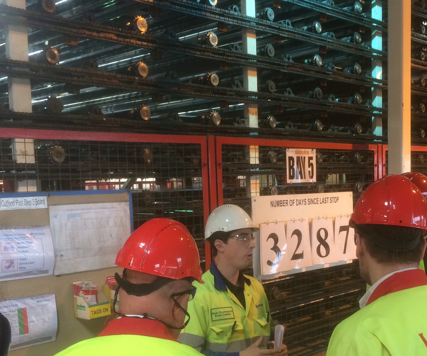 TSR Leadership provide business improvement consultancy and training